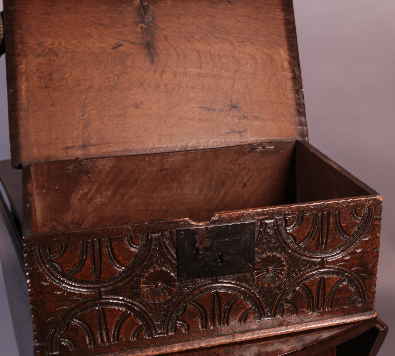17th century Bible Box | Wickersley Antiques